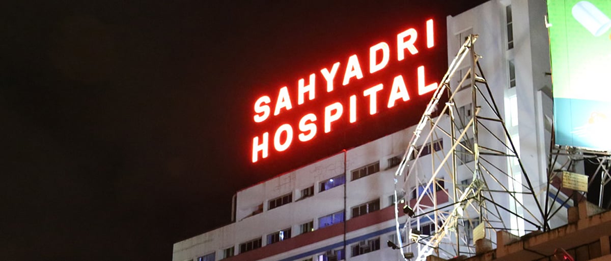 Sahyadri Hospital launches ‘Mission Prerana’ in the city