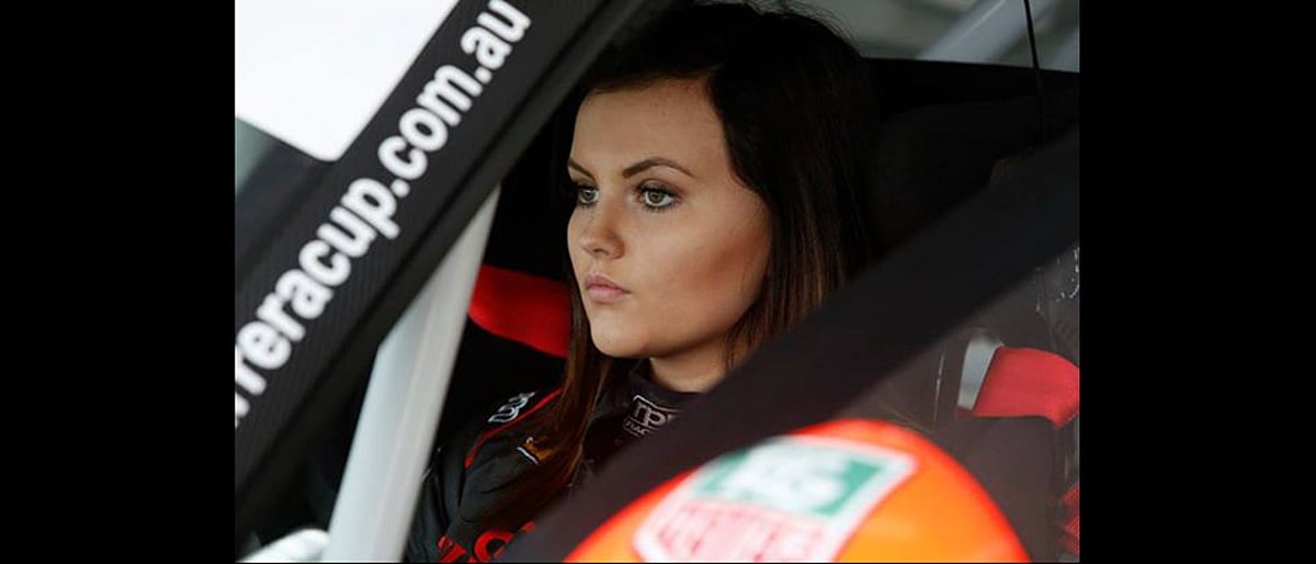 Australian racer Renee Gracie turns adult star