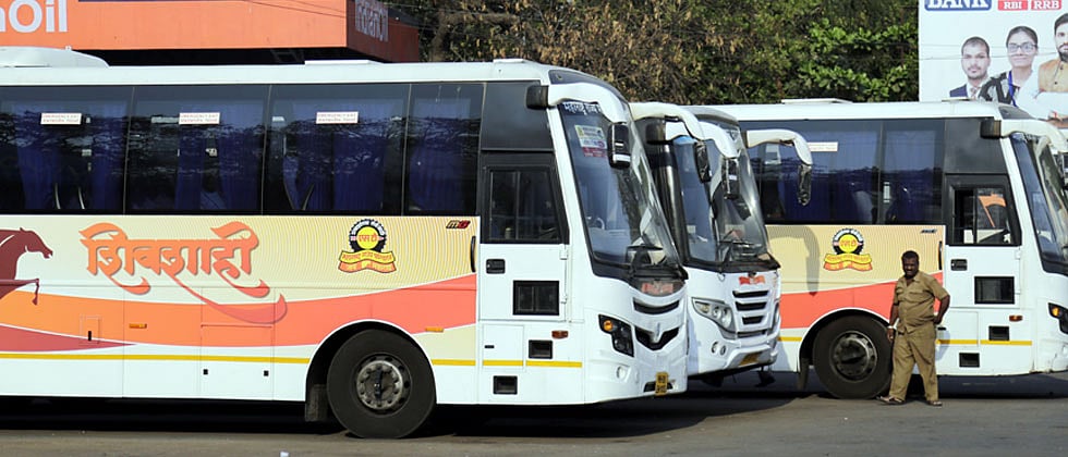 Maharashtra journos to get free ac bus travel in state transport ...