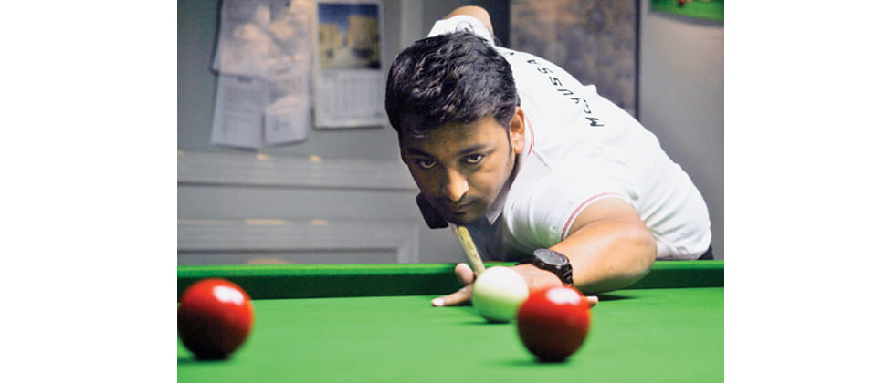 Siddharth Parikh propels Pandit Jawdekar to a win