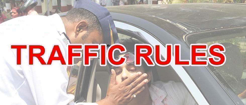 Breaking traffic rules saves only a few minutes, proves experiment