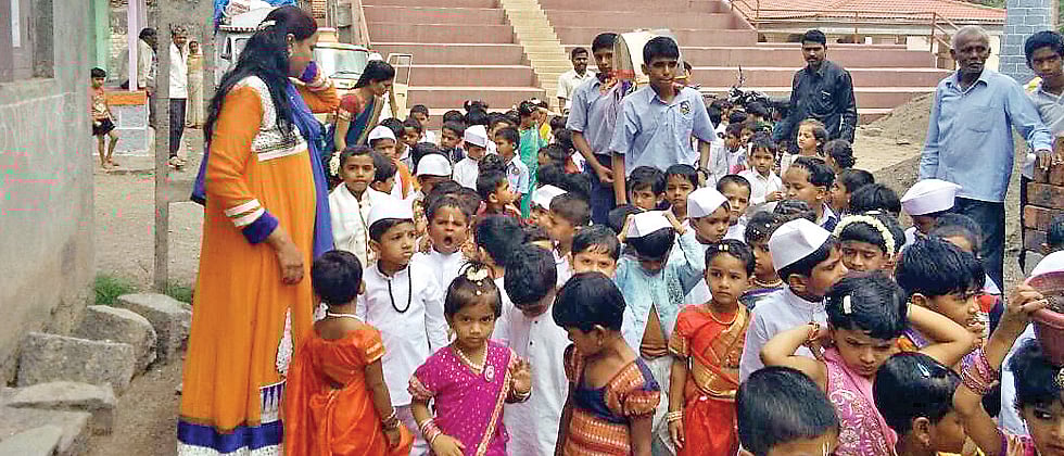 VPSEMS fosters the tradition of ‘Dindi’