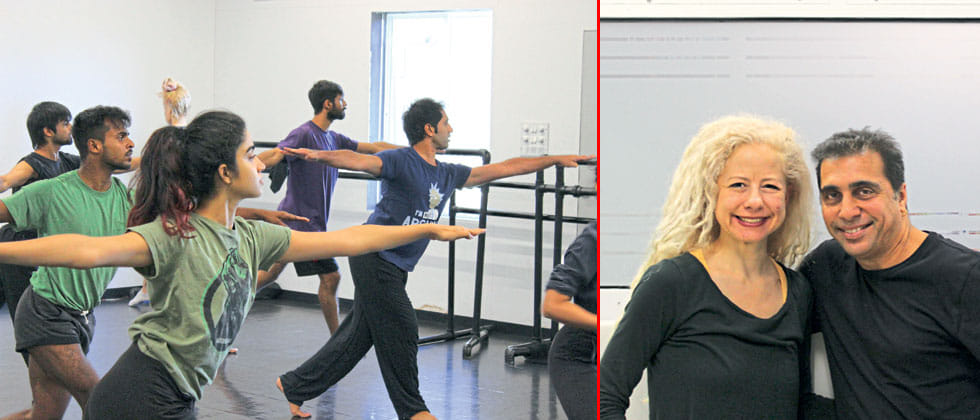 Confluence: Ashley Lobo, Valerie and a blend of ideas