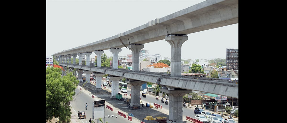 PMC to contribute Rs. 35 cr for lower deck of flyover
