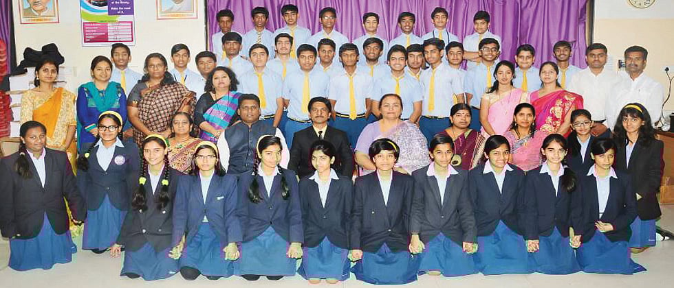 Podar International School students shine in AISSE