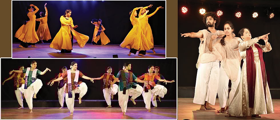 Dance for the country