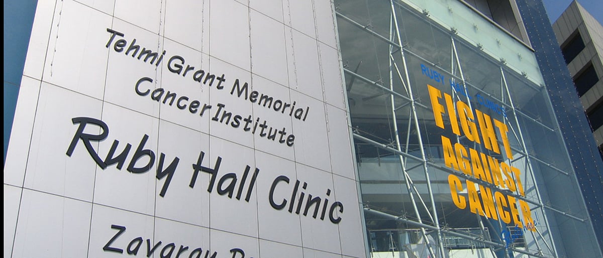 Spine Week begins in Ruby Hall Clinic