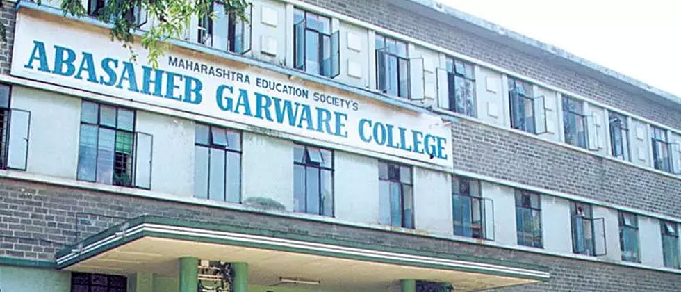 Garware College TYBSc students may not have Chemistry as an option