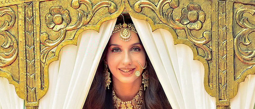 Nora is all set to make her debut as singer/producer