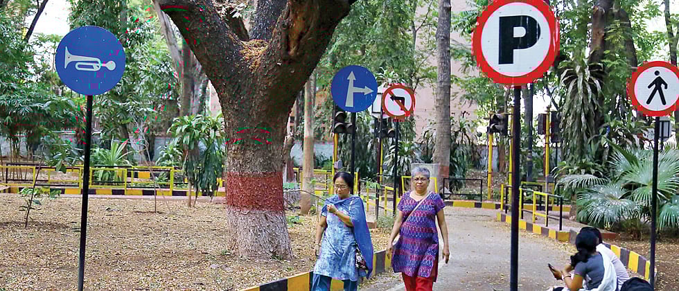 Traffic school at Model Colony to start by June