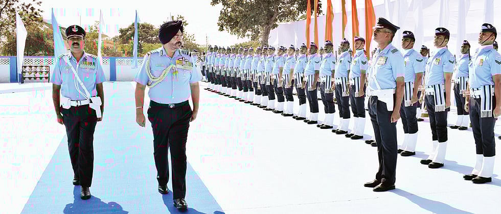 IAF Maintenance Command goes solar