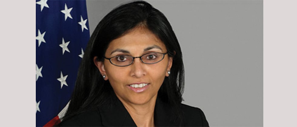 Nisha Biswal to head US-India Business Council