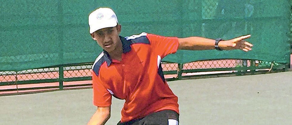 Nishith enters main draw