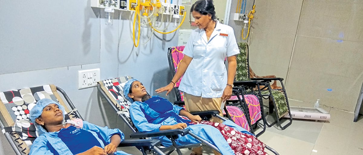 Kangaroo Mother Care accelerates growth in low birth weight infants