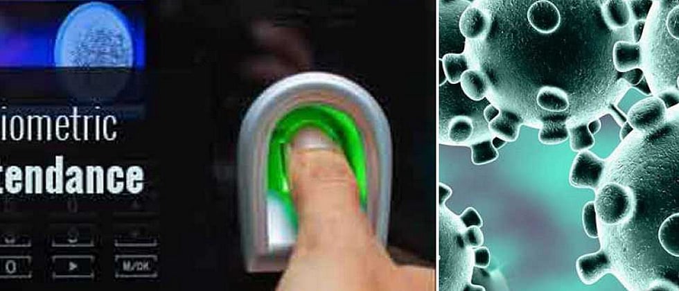 No biometric attendance at govt offices