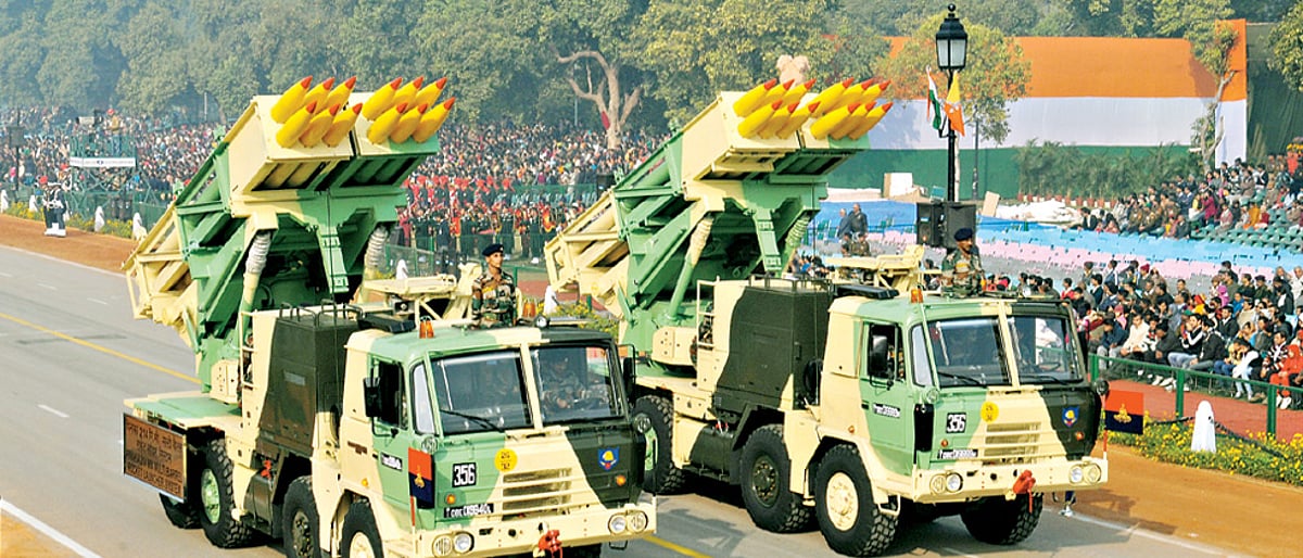 Pinaka guided missile ground trial next month