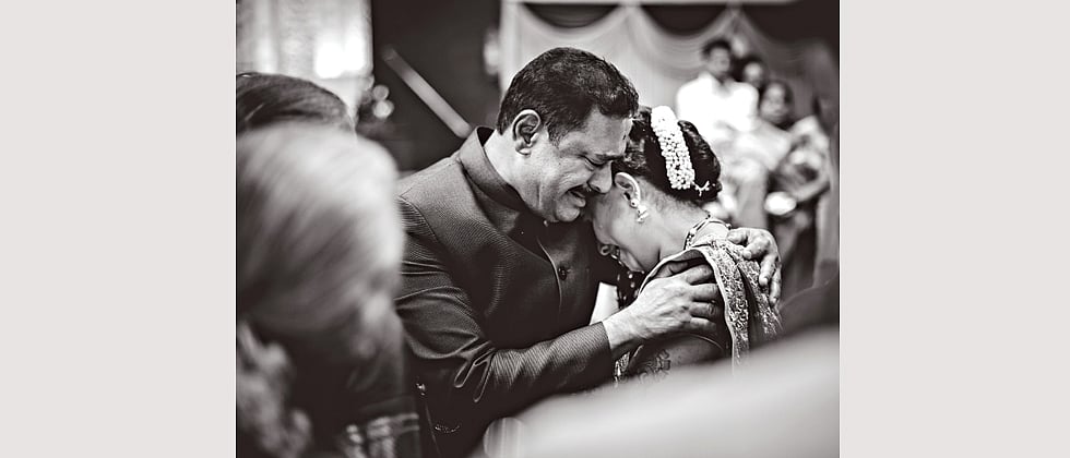 A bitter-sweet goodbye