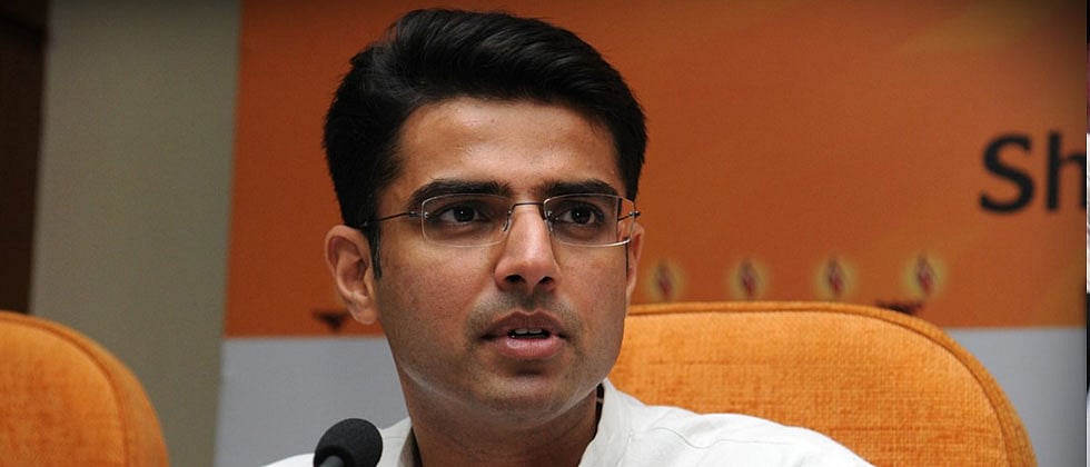 Sachin Pilot retains rebellious streak of father Rajesh