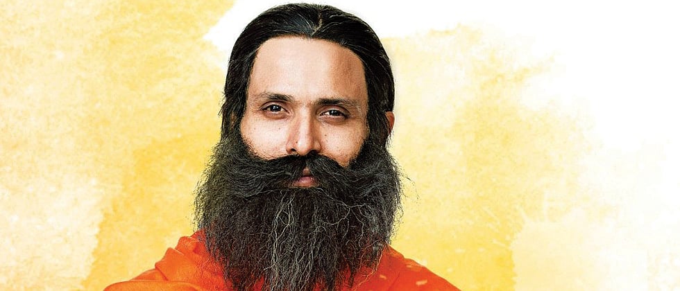 Kranti Prakash Jha to play the title role in Swami Ramdev: Ek Sangharsh