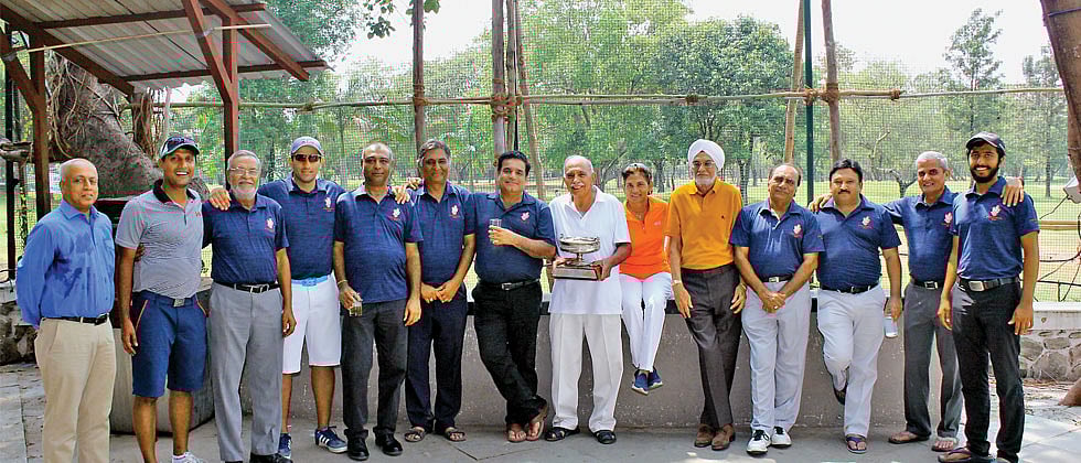 Poona Club wins title beating Bangalore counterparts