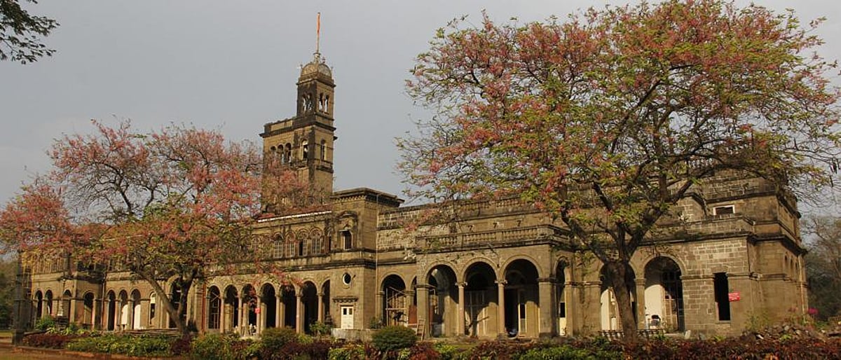 SPPU holds meet on starting skill development college