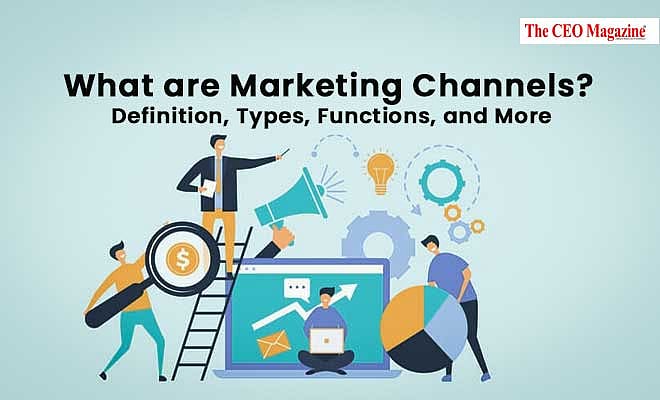 Marketing Channels