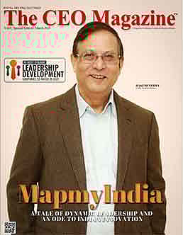 The CEO Magazine | Business Magazine for C Level Executives