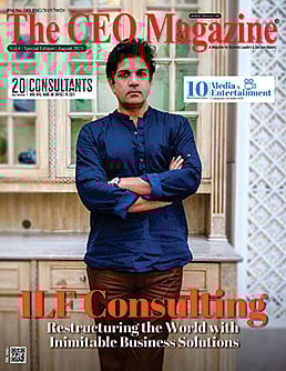 The CEO Magazine | Business Magazine for C Level Executives