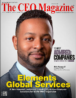 The CEO Magazine | Business Magazine for C Level Executives