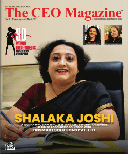 The CEO Magazine | Business Magazine for C Level Executives