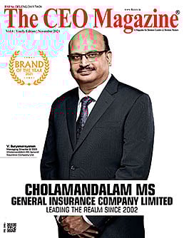 The CEO Magazine | Business Magazine for C Level Executives