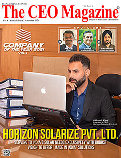 The CEO Magazine | Business Magazine for C Level Executives