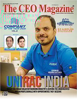 The CEO Magazine | Business Magazine for C Level Executives