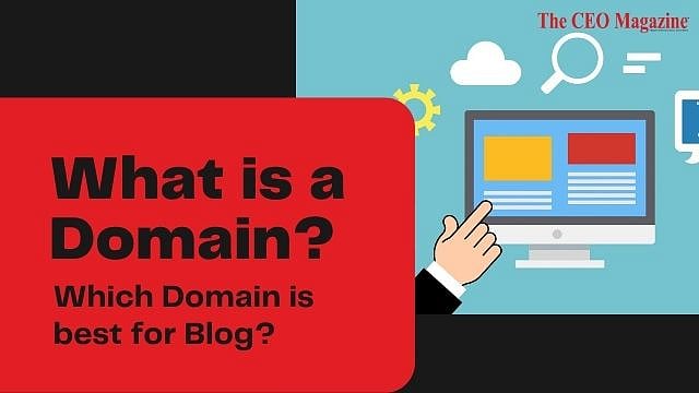 What is a Domain? Which Domain is best for Blog?