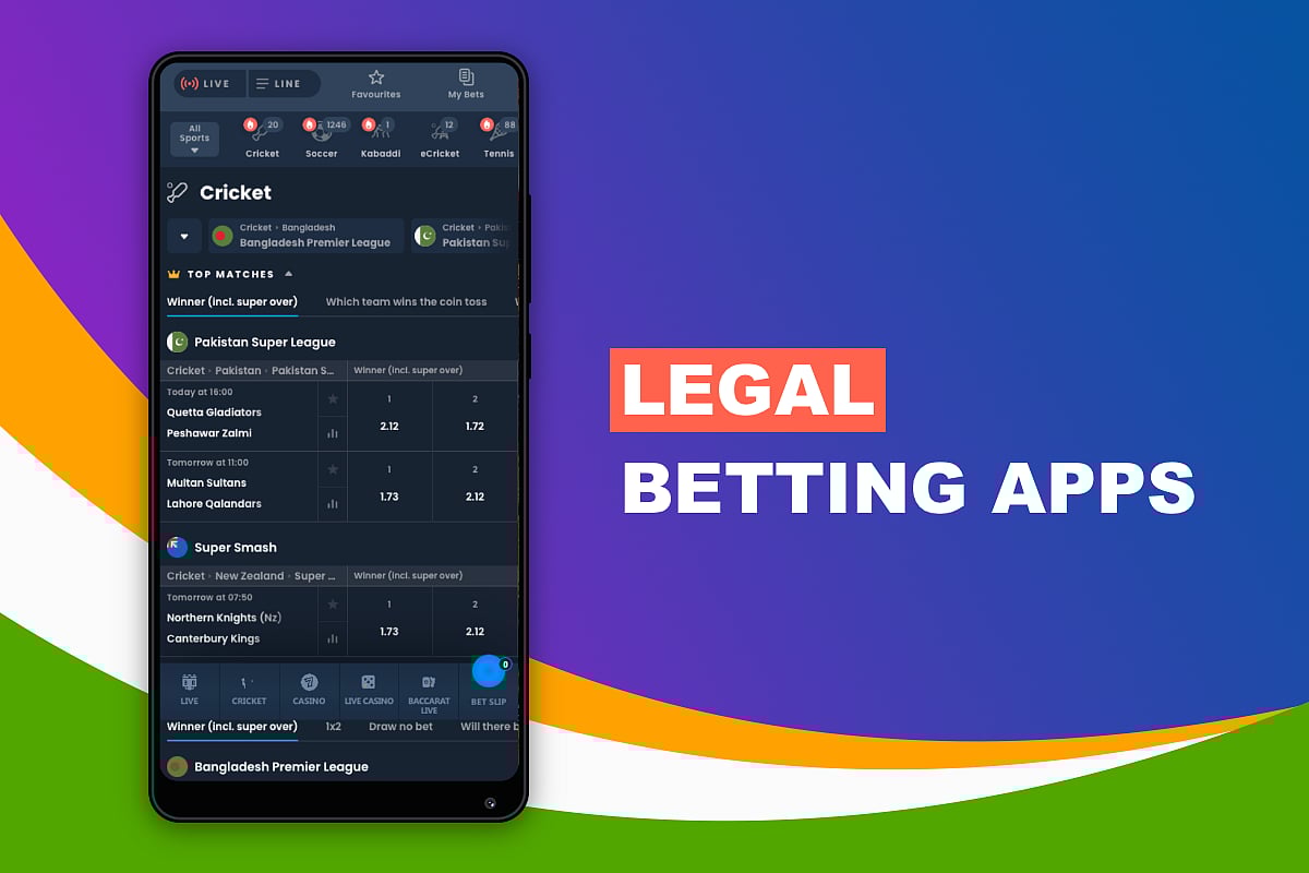 Indiabetting Mobile App Review