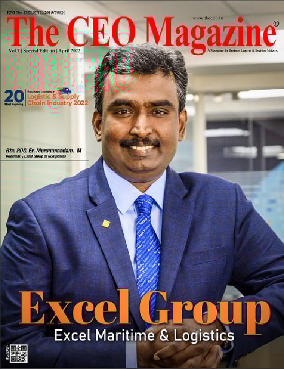 The CEO Magazine | Business Magazine for C Level Executives