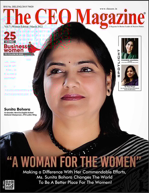 The CEO Magazine | Business Magazine for C Level Executives