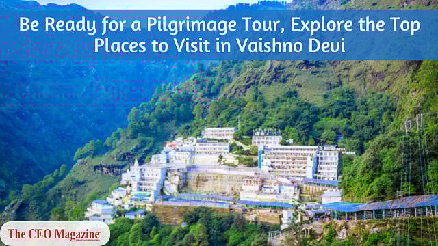 Vaishno Devi Hike