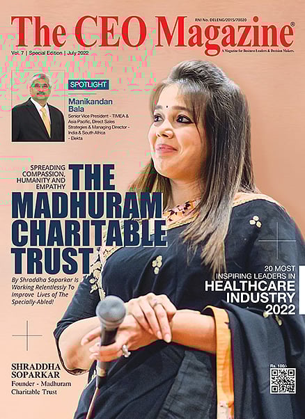 The CEO Magazine | Business Magazine for C Level Executives