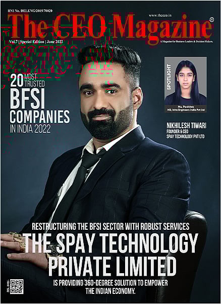 The CEO Magazine | Business Magazine for C Level Executives