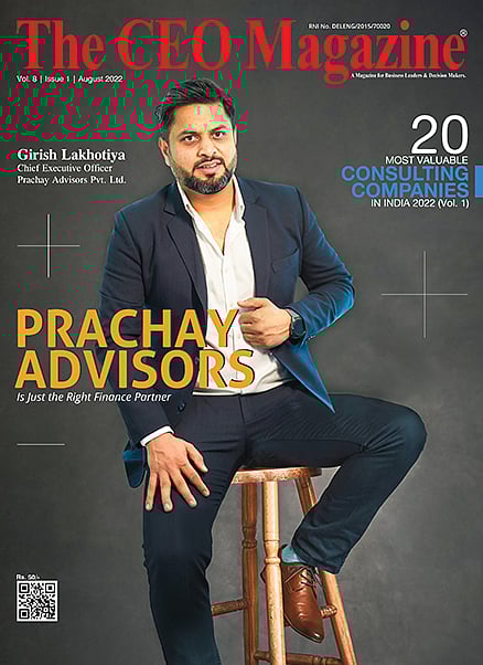 Best Business Magazine for CEOs | The CEO Magazine