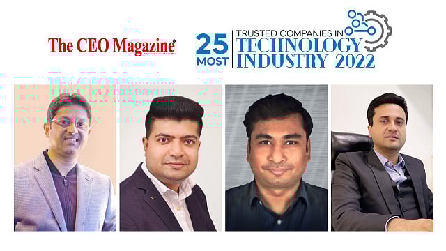 Top IT Companies in India | Best IT Companies in India | Theceo.in