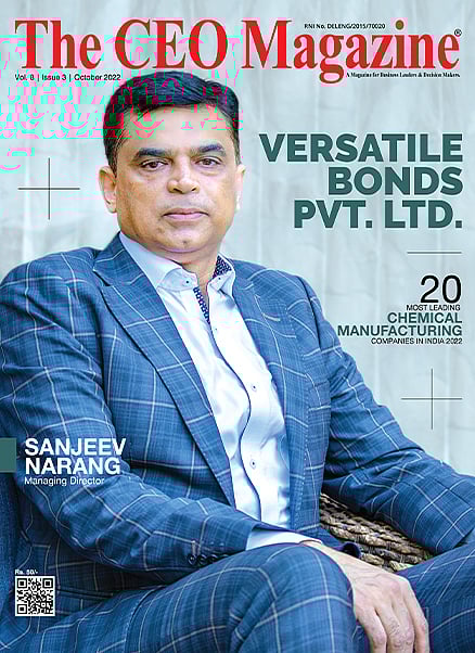 The CEO Magazine | Business Magazine for C Level Executives