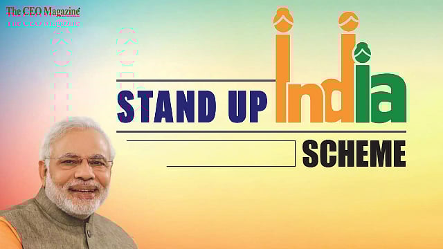 Stand Up India Scheme