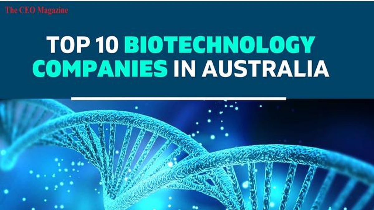 Top 10 Biotechnology Companies In Australia top-10-biotechnology-companies-in-australia