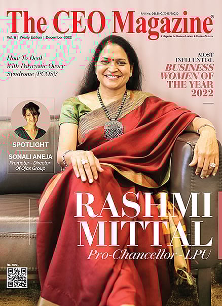 Best Business Magazine for CEOs | The CEO Magazine