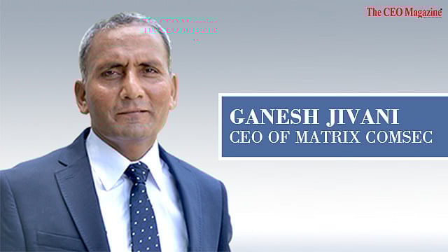 Matrix Comsec wins the coveted CII Industrial Innovation Award 2022