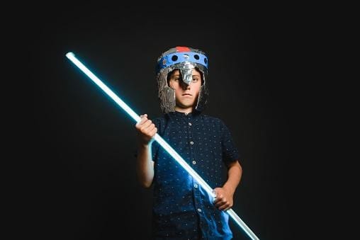 The Darksaber Replica: A Unique Addition to Your Lightsaber Collection