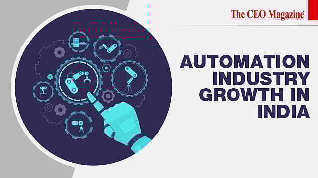 Automation Industry Growth in India