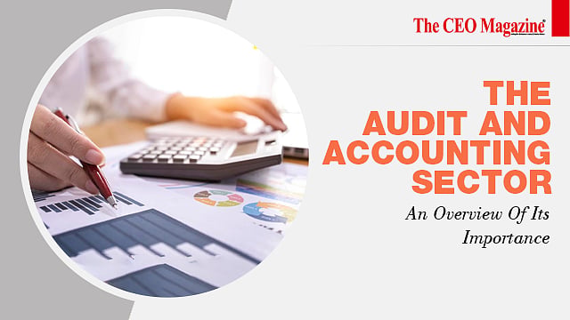 The Audit And Accounting Sector: An Overview Of Its Importance